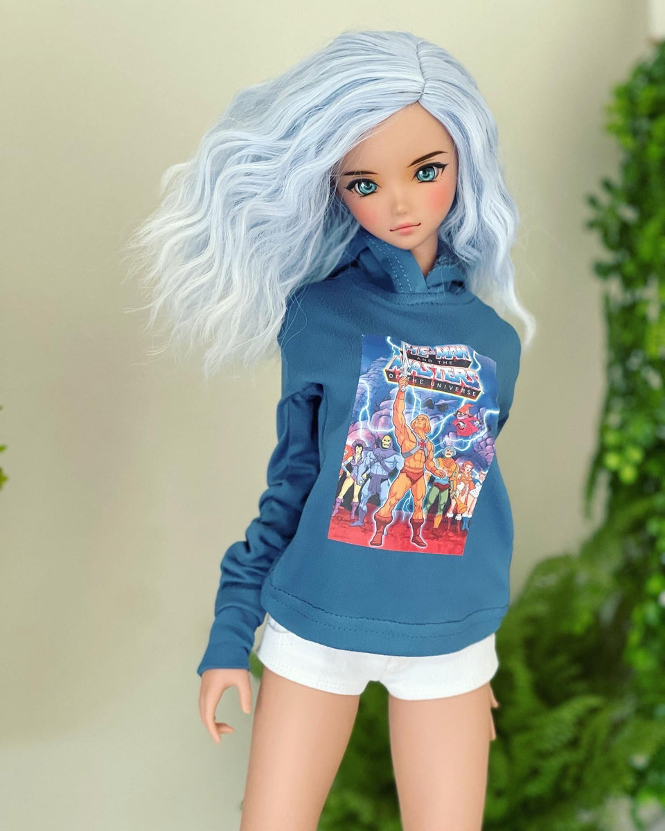 1/3 BJD Smart doll clothes Long Sleeve hoodie Fit BJD, Smart Dolls and ...